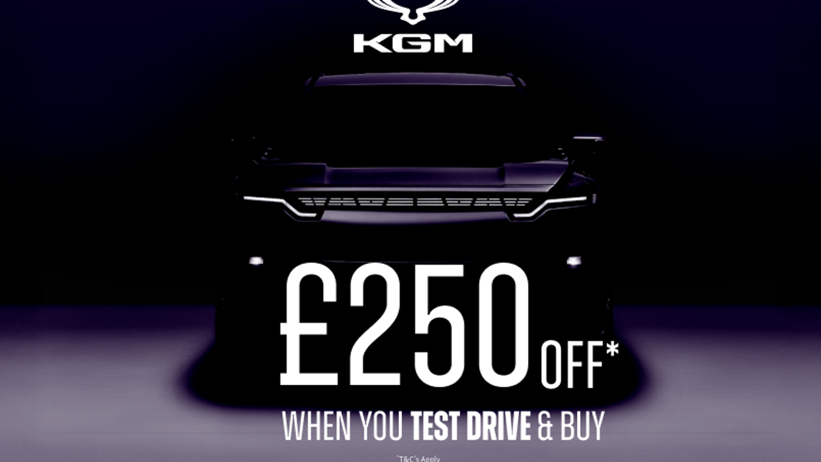 All Actyon Offers | | KGM Motors UK